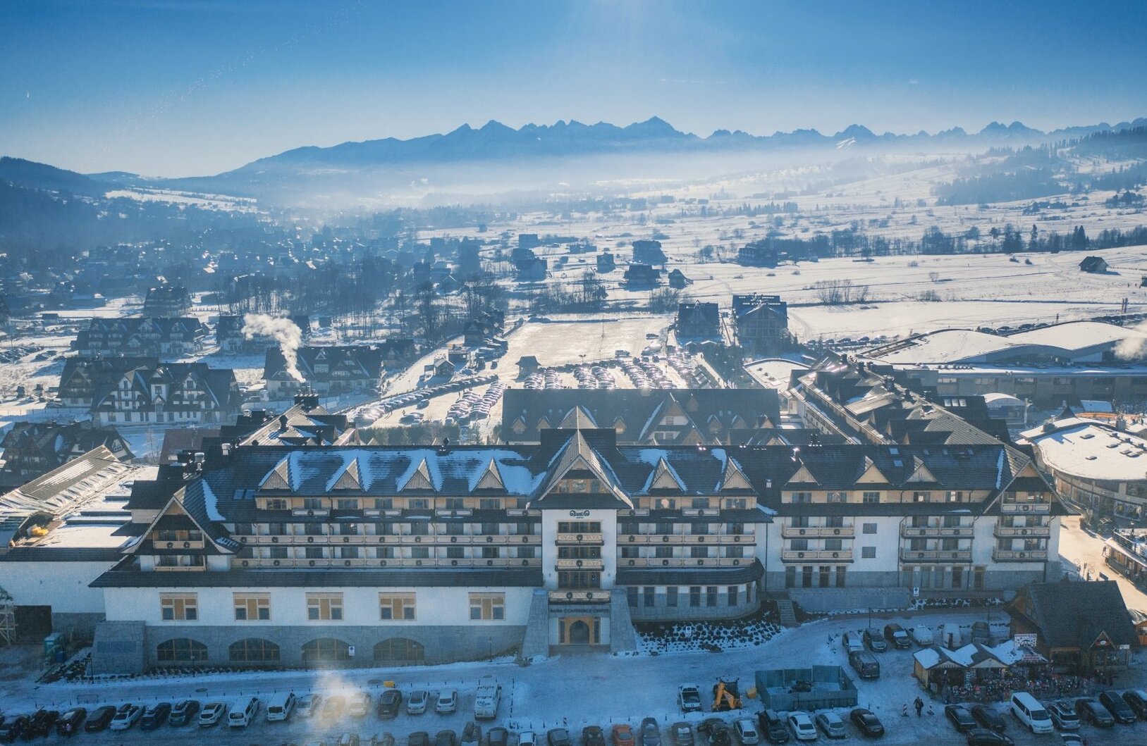 Bania Ski&Fun - stoki narciarskie | Hotel Bania **** Thermal & Ski