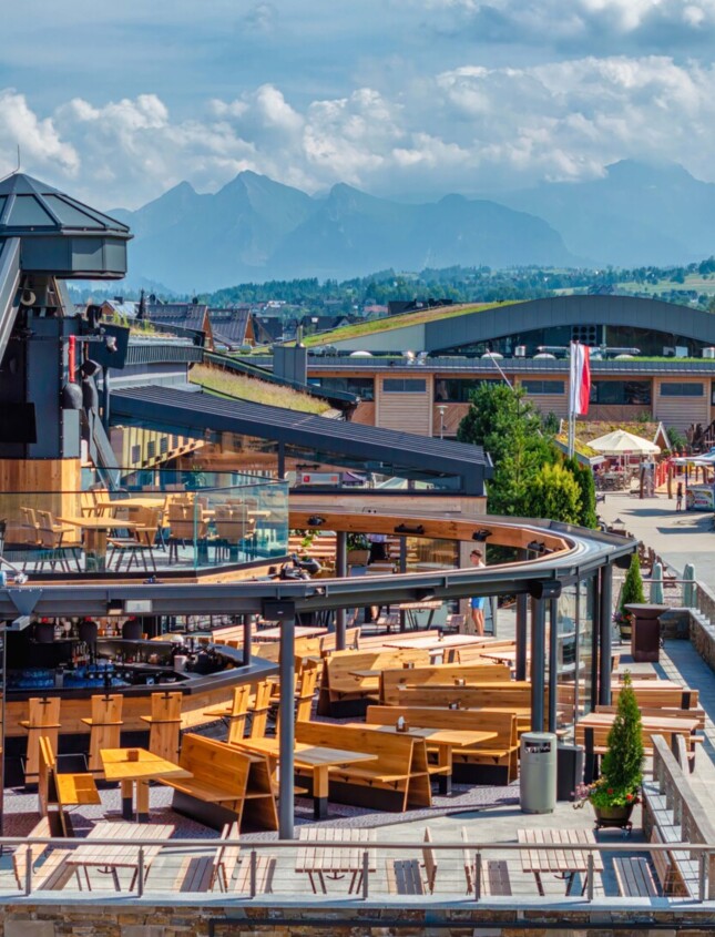 Karcma Bania | Hotel Bania **** Thermal & Ski