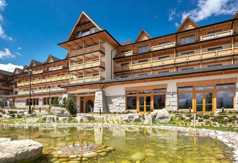 Galeria | Hotel Bania **** Thermal & Ski