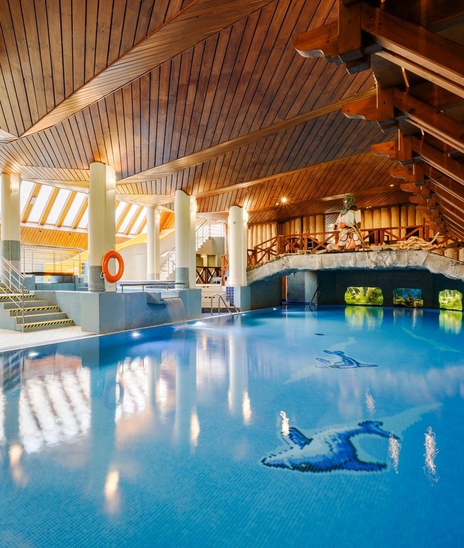 Hotel SPA & Wellness Zakopane - dla dwojga i nie tylko! | Hotel Belvedere