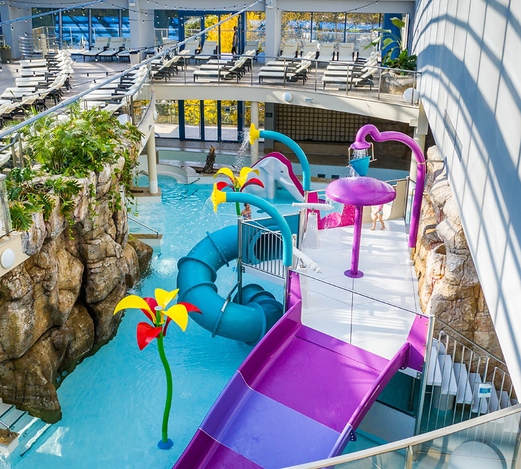 Baseny tropikalne | Hotel Binkowski