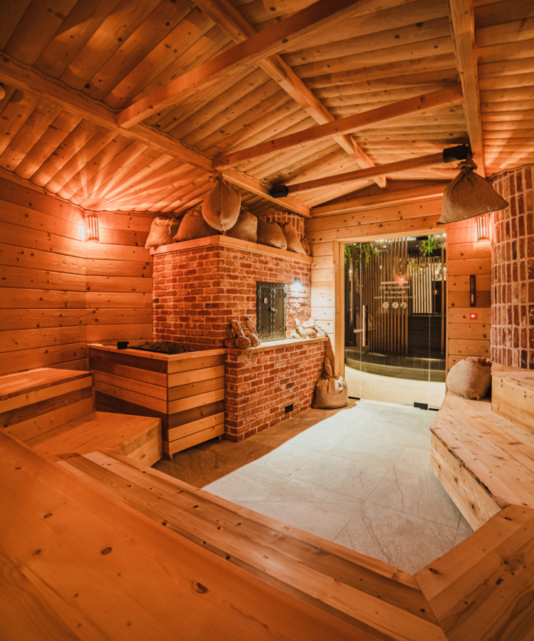 Kompleks saun | Hotel Binkowski