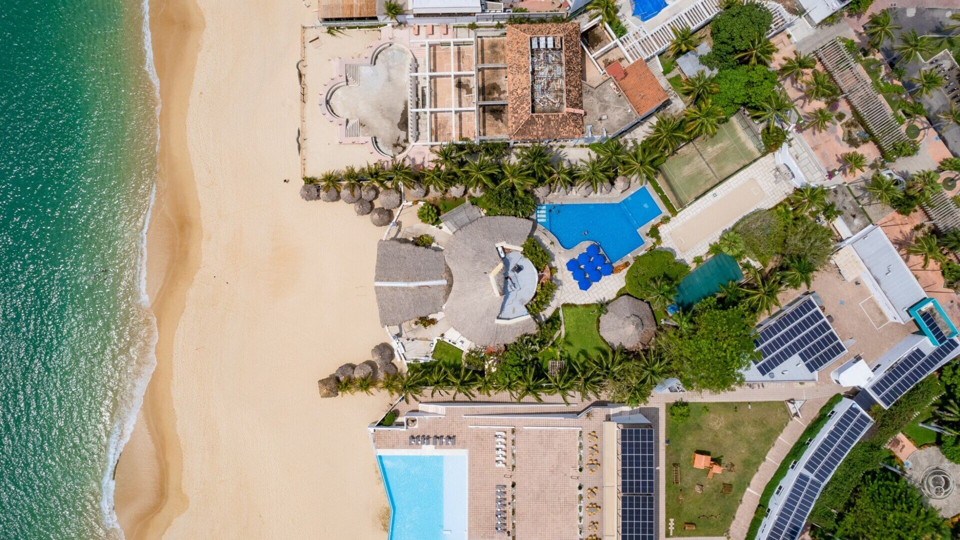 Club de Playa | Hotel Castillo Huatulco & Beach Club