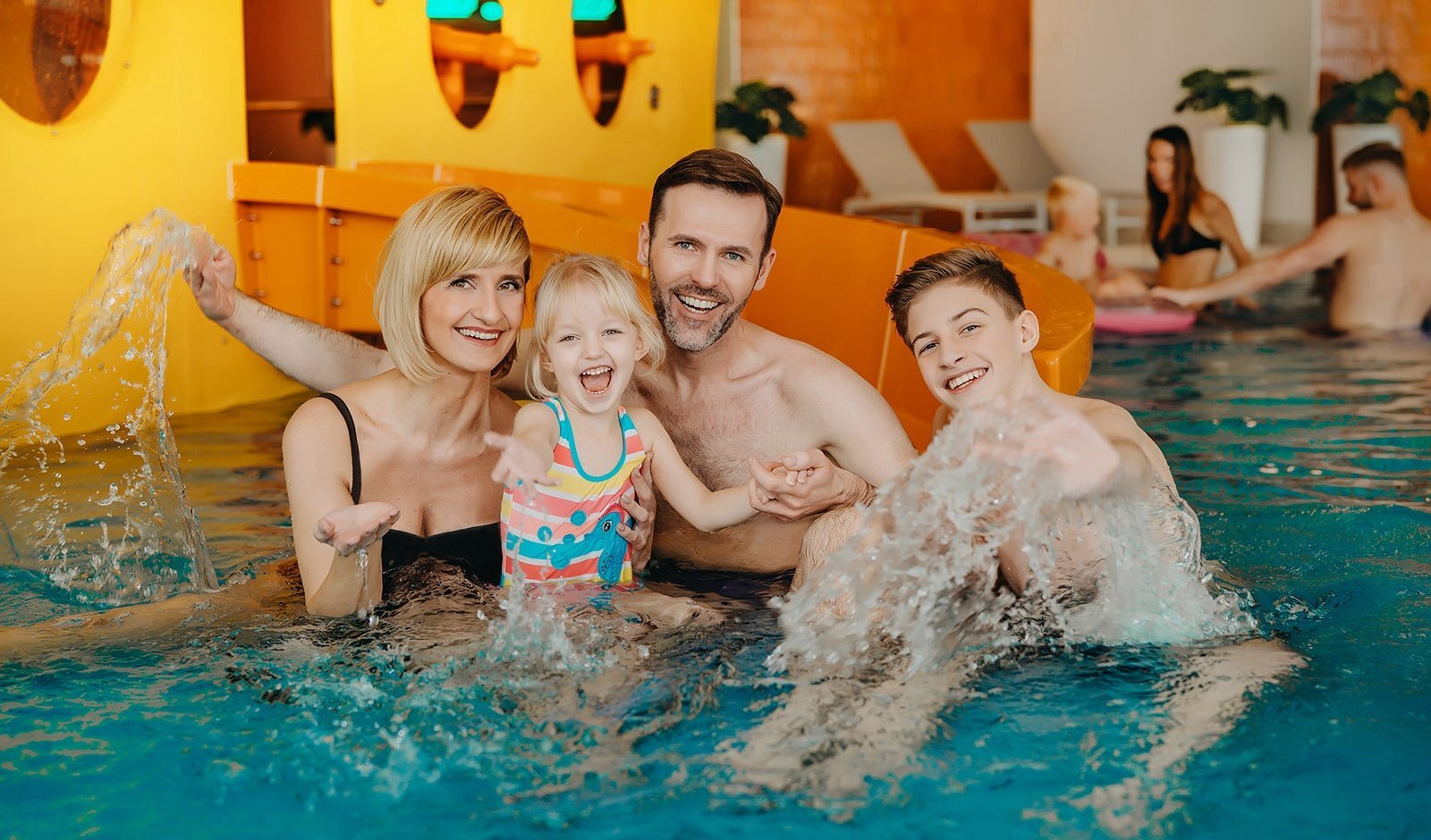 Aquapark | Hotel Crystal Mountain | Hotel Crystal Mountain