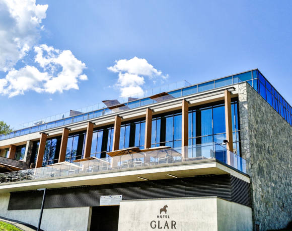 Strona główna | Hotel GLAR Conference & SPA
