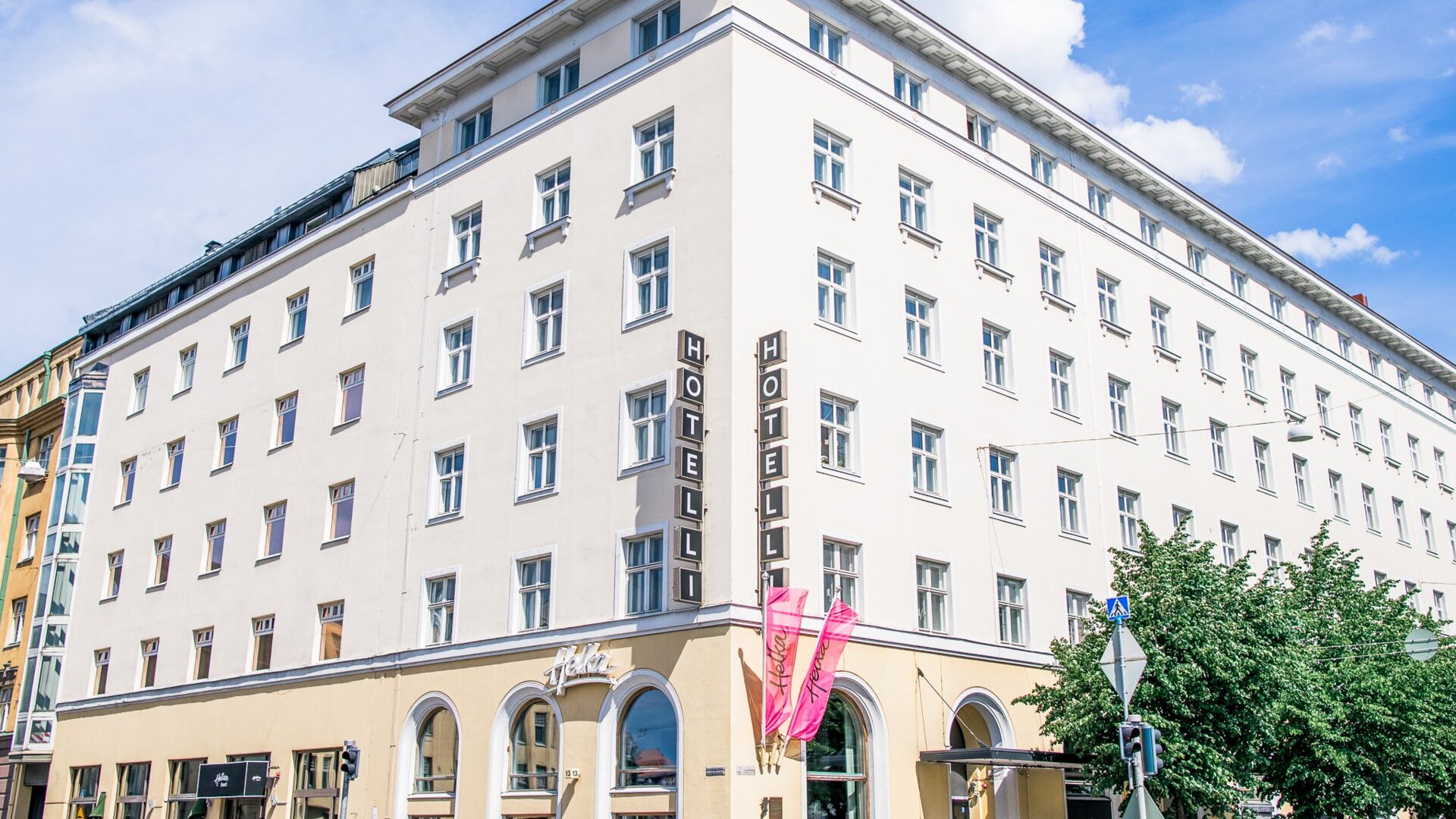 Hotel in Helsinki | Hotel Helka