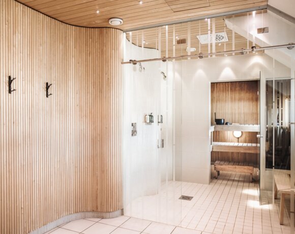 Sauna and massage | Hotel Helka