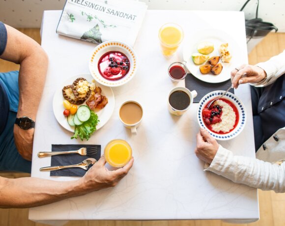 Breakfast | Hotel Helka