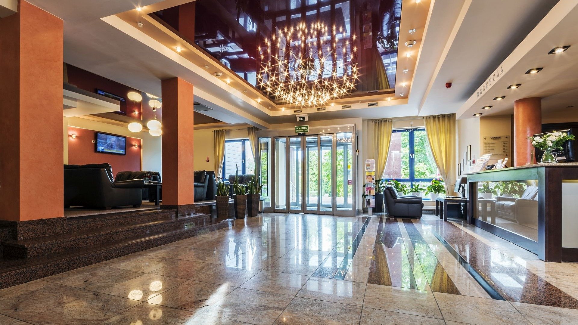 Kontakt | Hotel Kudowa