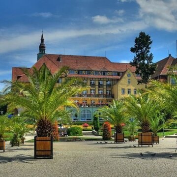 O nas | Hotel Kudowa