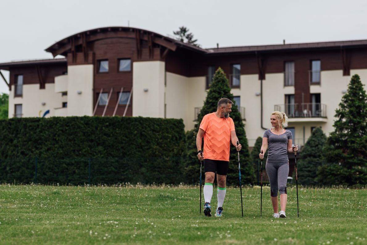 O nas | Hotel**** Medical Spa Malinowy Zdrój