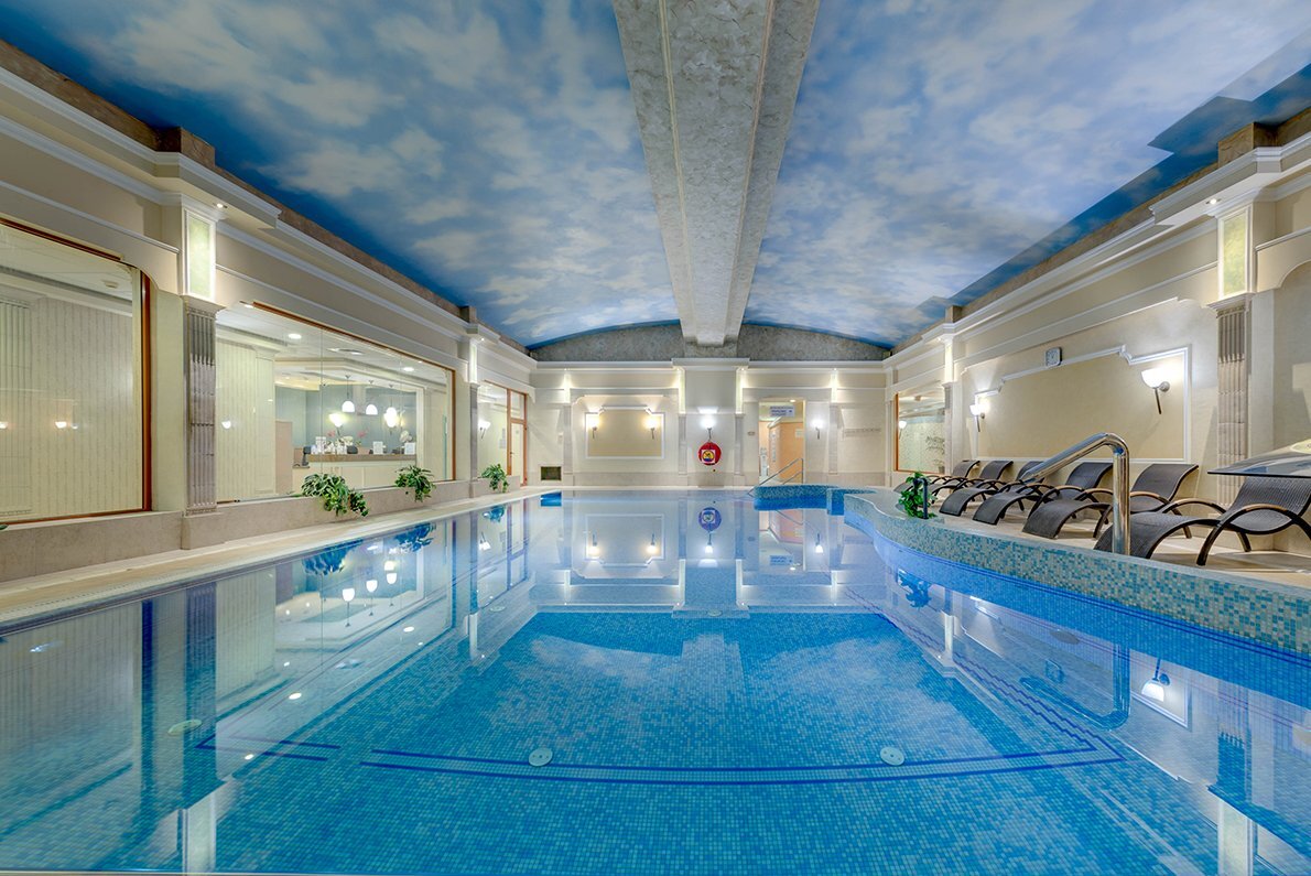 Malinowy Zdrój - Hotel SPA Solec - Zdrój | Hotel**** Medical Spa ...