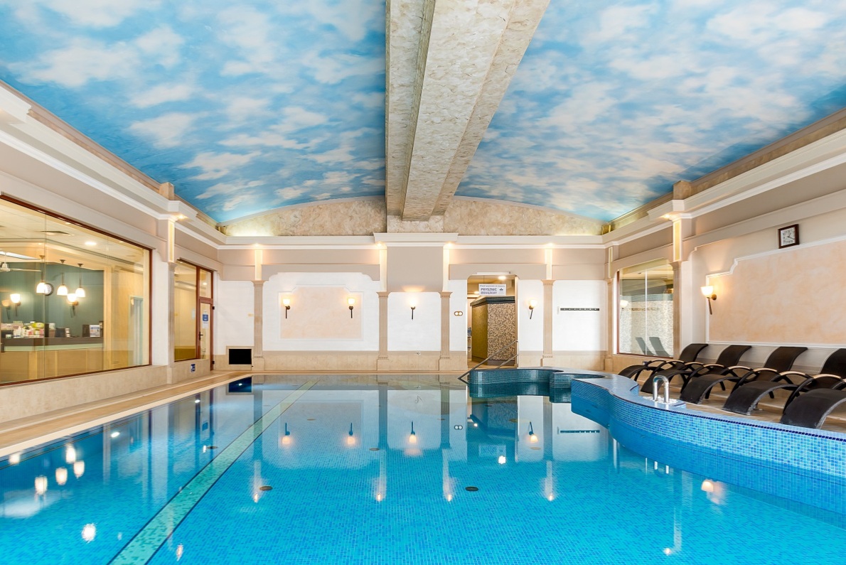 Malinowy Zdrój - Hotel SPA Solec - Zdrój | Hotel**** Medical Spa ...