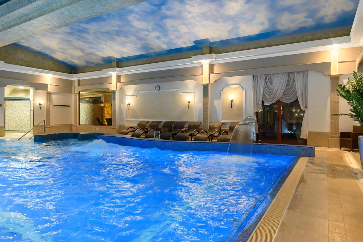 Malinowy Zdrój - Hotel SPA Solec - Zdrój | Hotel**** Medical Spa ...