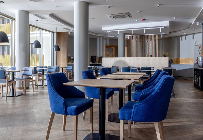 Menu restauracyjne | Hotel Meridian