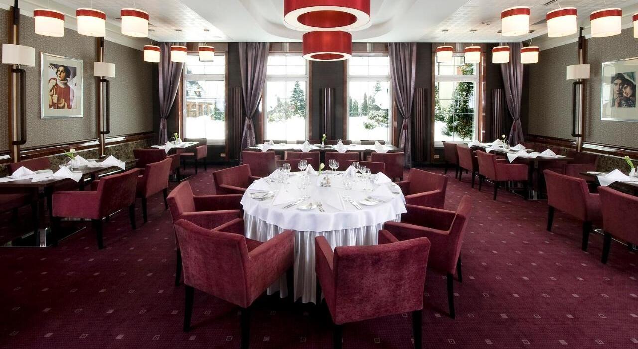 Tamara Restaurant | Hotel Panorama