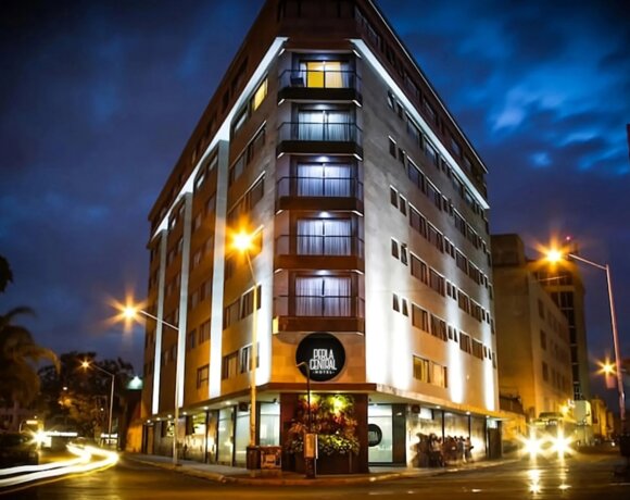 Perla Central | Hotel Perla Central