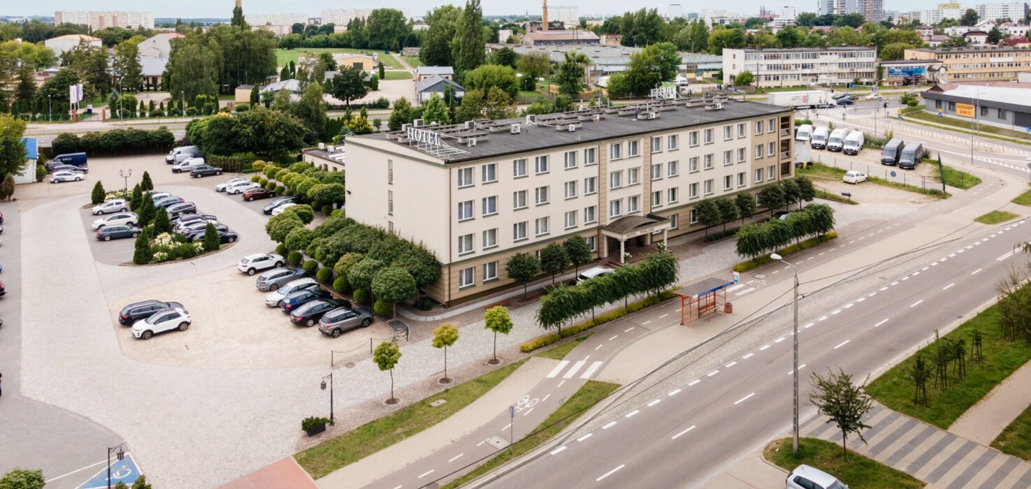 O nas | Hotel Podlasie