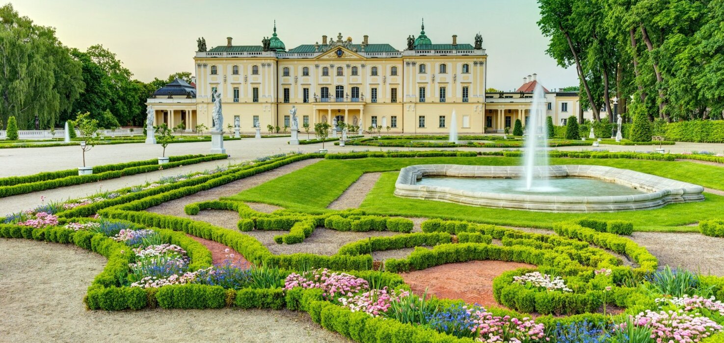 Odkryj Białystok | Hotel Podlasie