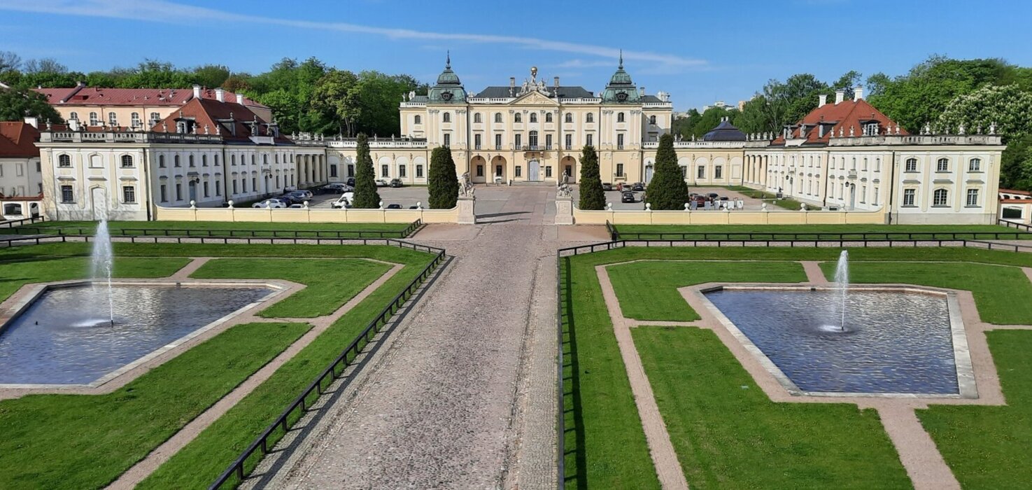 Odkryj Białystok | Hotel Podlasie