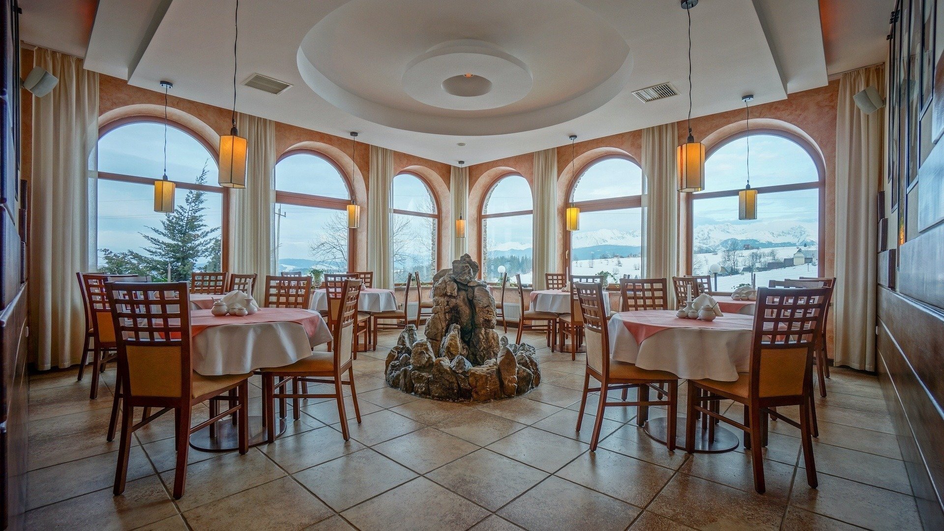 Restauracja | Hotel Redyk Ski&Relax