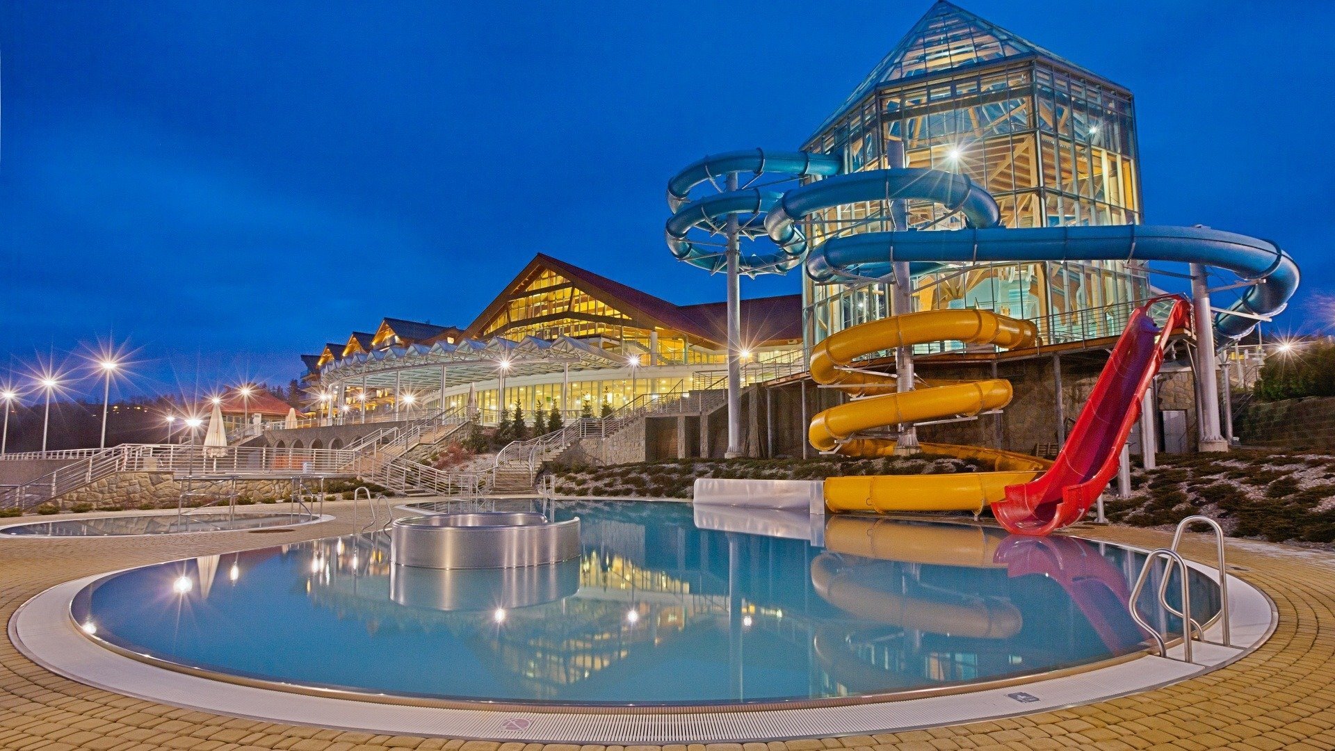 Rozrywka | Hotel Redyk Ski&Relax