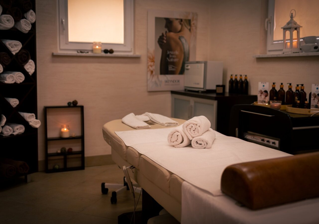 SPA | Hotel Solina Spa***