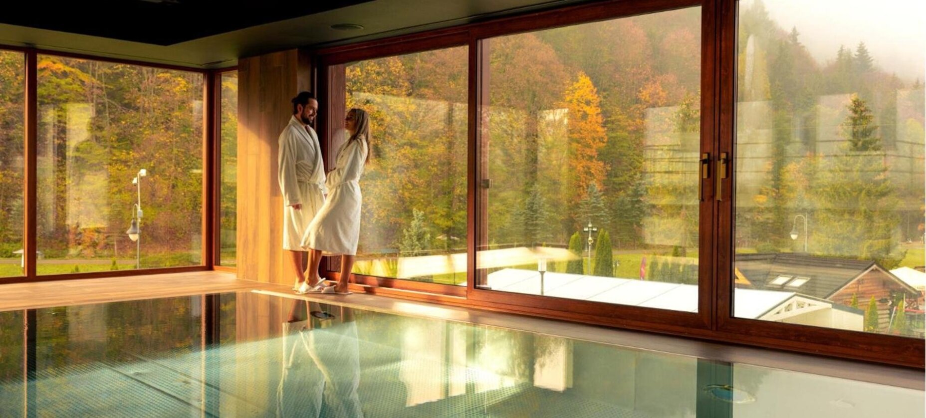Strefa SPA | Hotel Szczawnica Park Resort& Spa