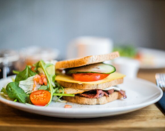 Śniadania | Hotel Vesper House