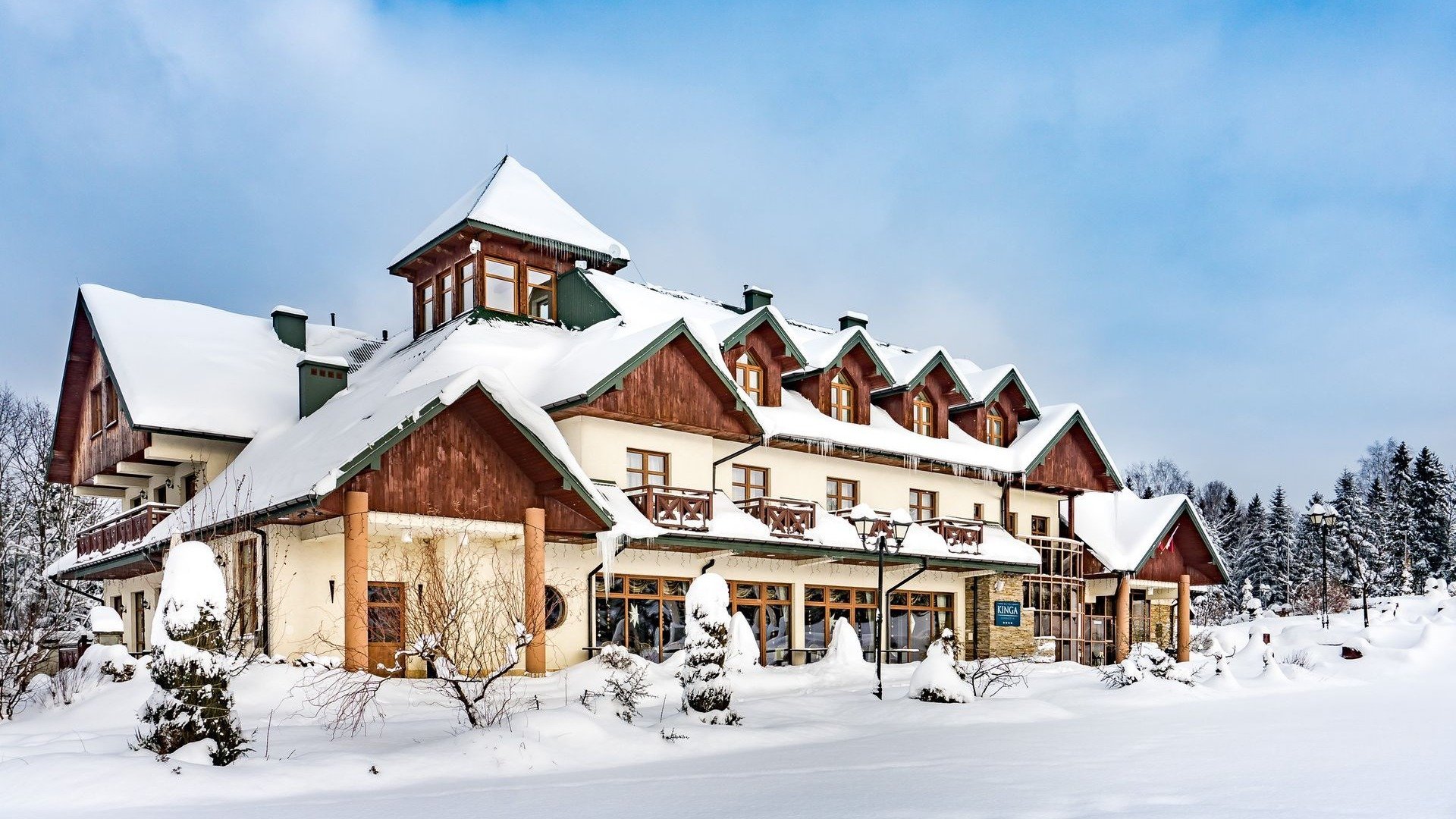 Regulamin korzystania z parkingu | ECO Active Resort Pieniny | ECO ...