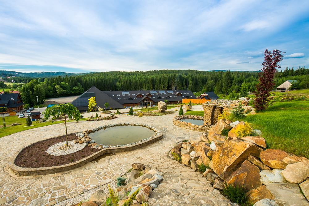 Hotel w górach, Istebna | Kompleks Zagroń Istebna