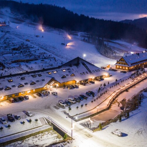 Galeria | Kompleks Zagroń Istebna