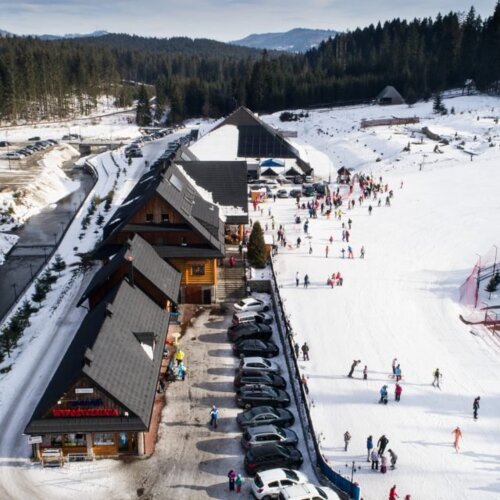 Galeria | Kompleks Zagroń Istebna