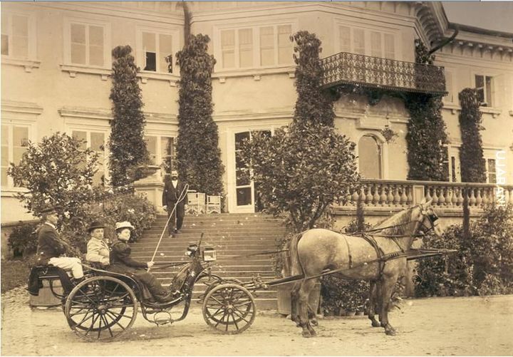 Historia Pałacu | Pałac w Korczewie