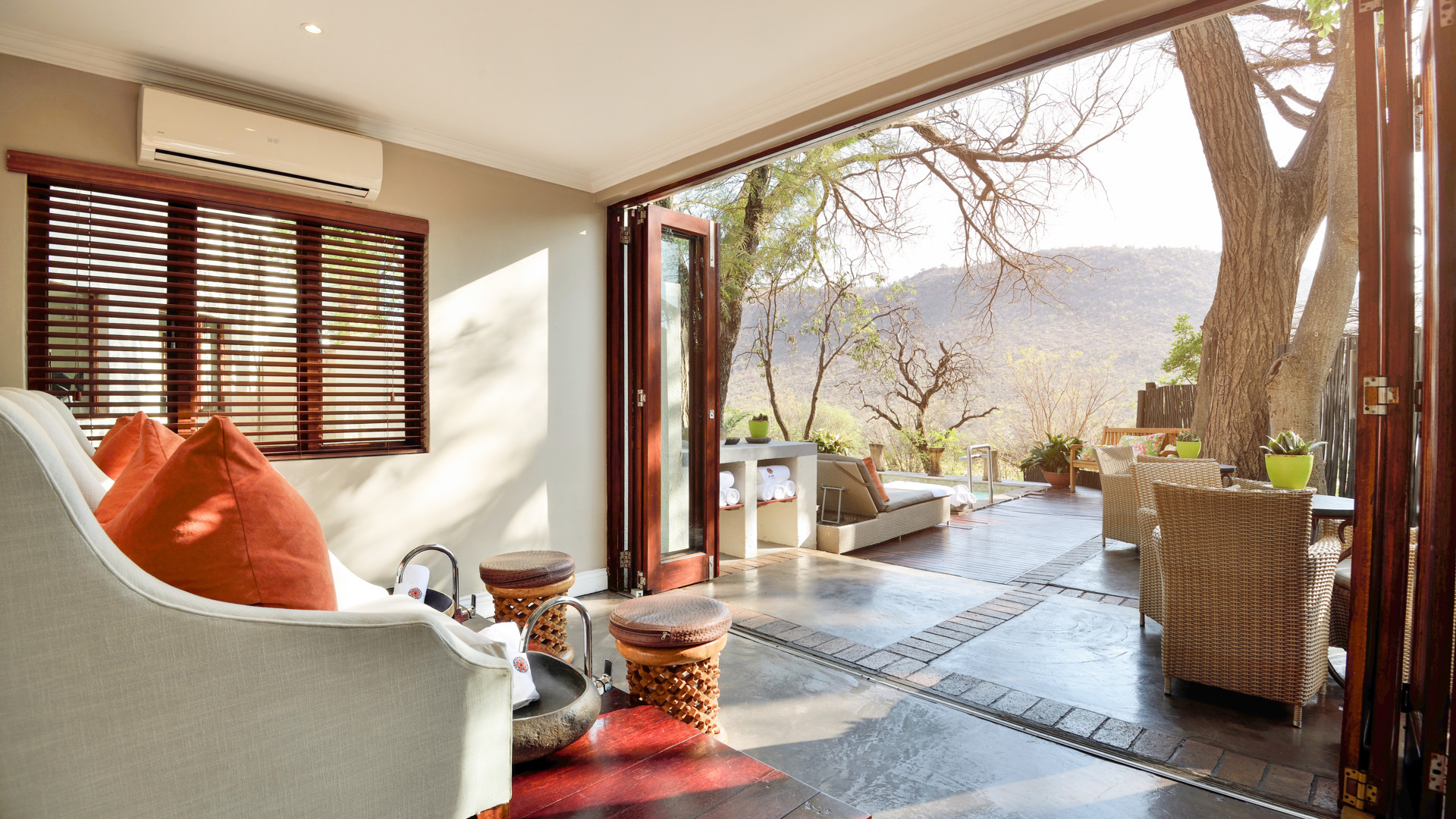 Spa | Kwa Maritane Bush Lodge