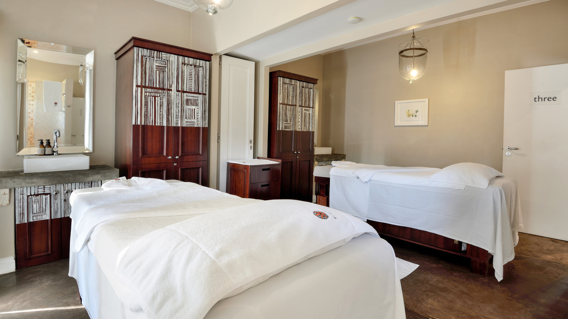 Spa | Kwa Maritane Bush Lodge