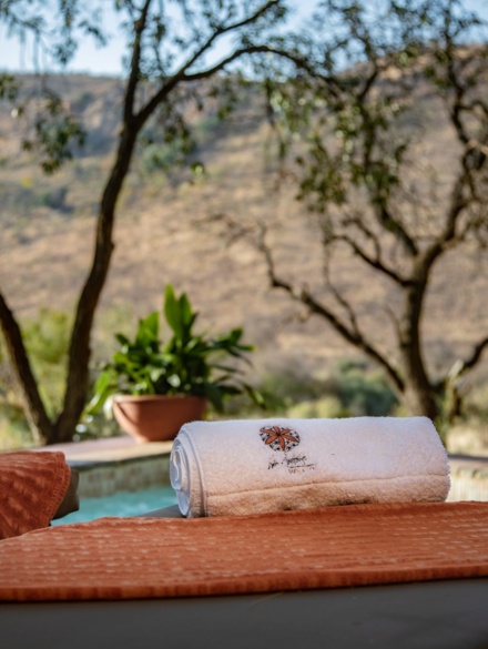 Spa | Kwa Maritane Bush Lodge