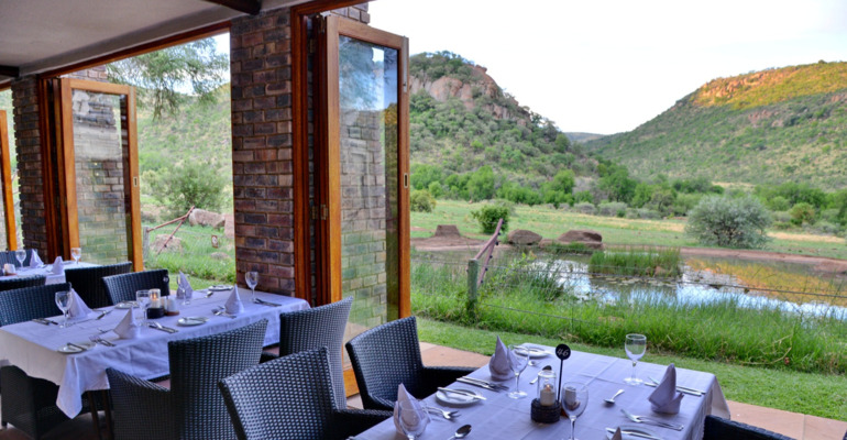 Kwa Maritane Bush Lodge | Kwa Maritane Bush Lodge