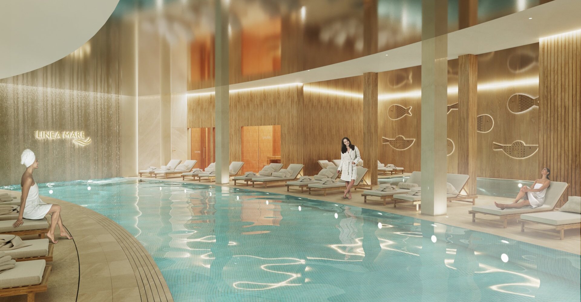 Homepage | Linea Mare Pobierowo