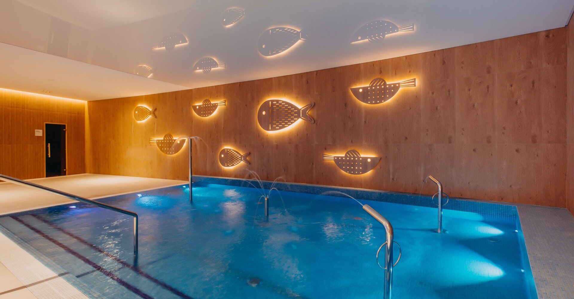 Linea Mare 5* Strandhotel mit Pool und SPA | Linea Mare Pobierowo