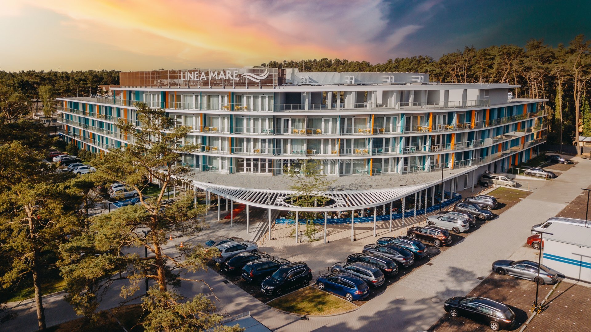 Hauptseite | Linea Mare Pobierowo