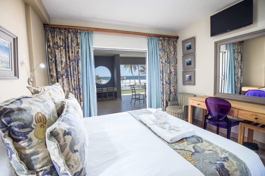 Self Catering Accommodation South Coast | Margate Sands
