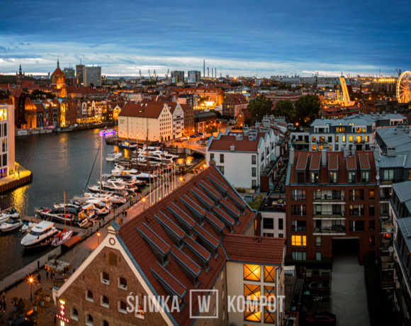 Śliwka w Kompot | Marina Club Hotel***