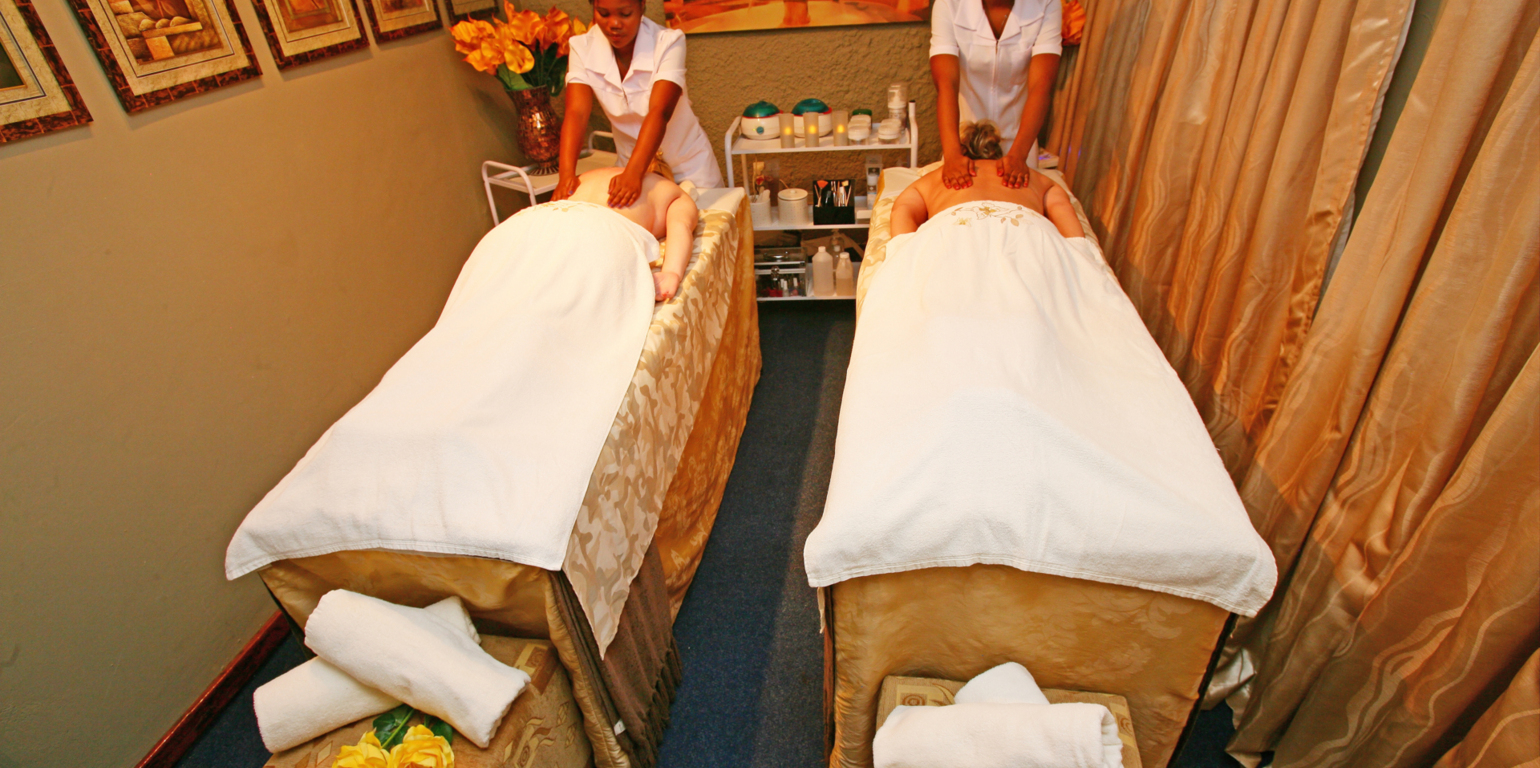 Spa | Midlands Saddle & Trout