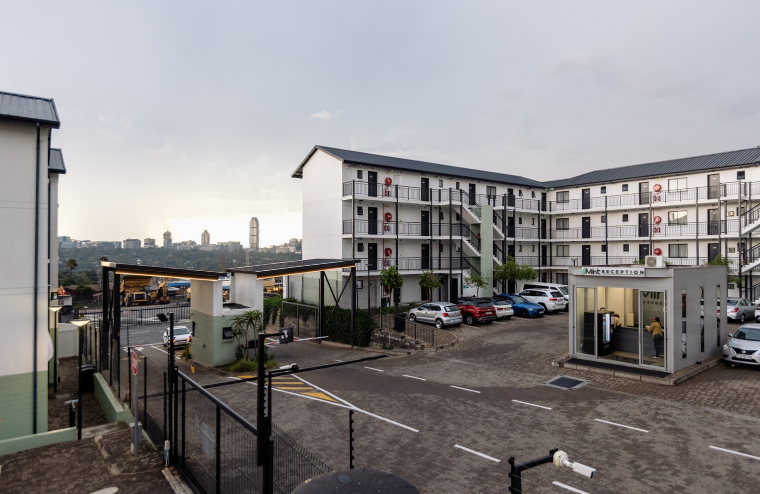 MINT Express Sandton View | MINT Hotels