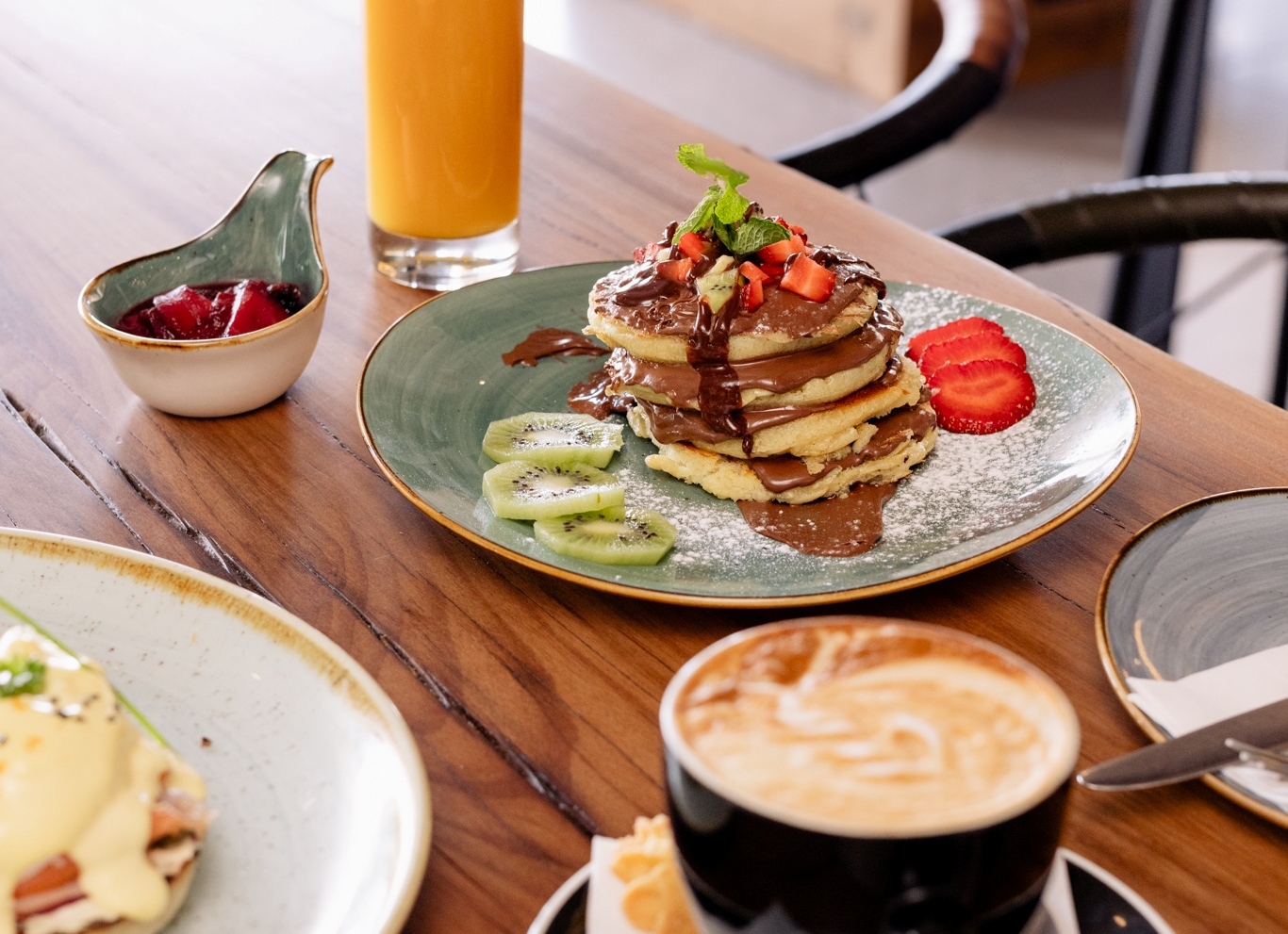 Restaurant | MINT Hotels