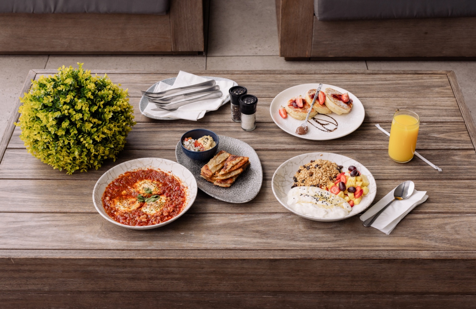 Restaurant | MINT Hotels