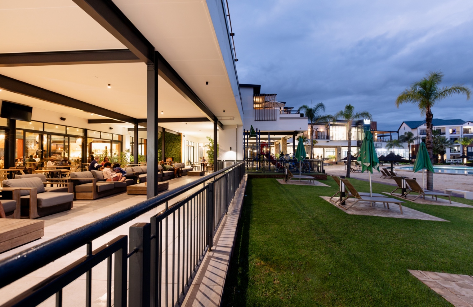 Vista the Blyde | MINT Hotels