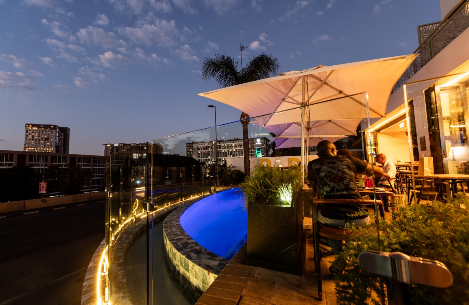 Pablo Sandton | MINT Hotels