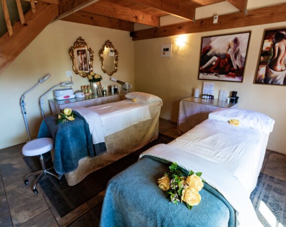 Spa | Monks Cowl Golf & Spa Resort